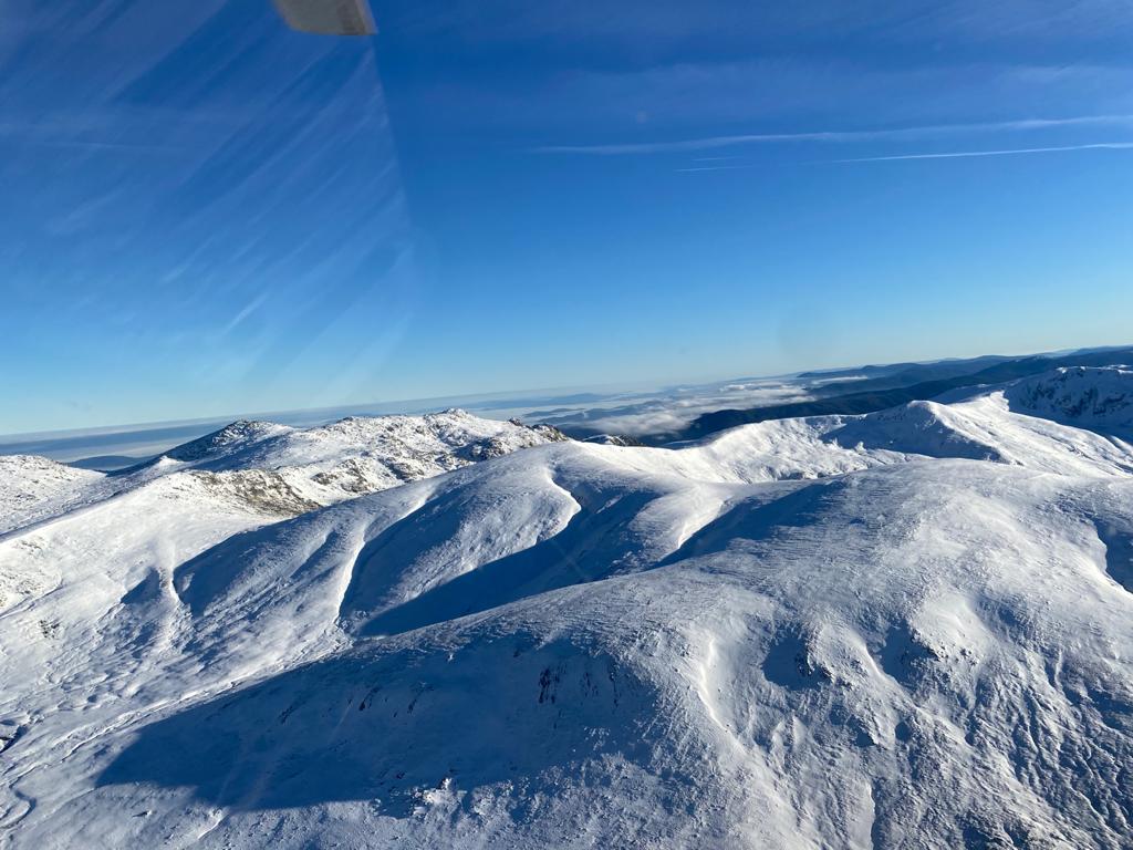 Alpine Grand Tour - Alpine Helicopter Flights and Tours