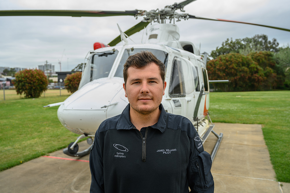 Our Company - Alpine Helicopter Flights and Tours