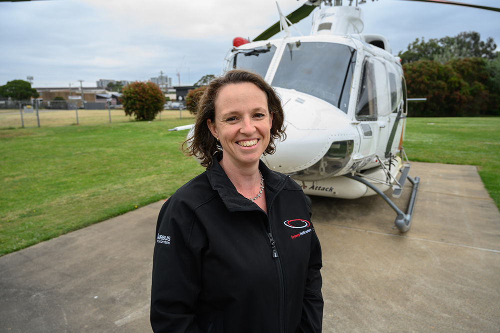 Our Company - Alpine Helicopter Flights and Tours