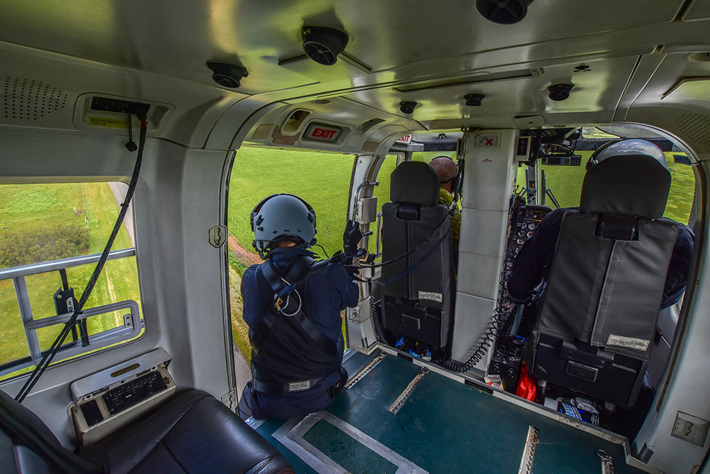 Why Fly with us - Alpine Helicopter Flights and Tours