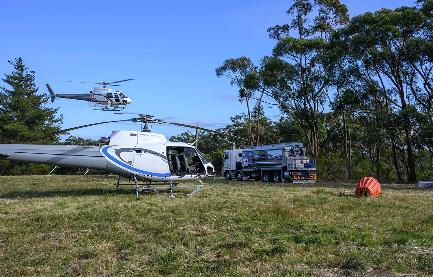 Why Fly with us - Alpine Helicopter Flights and Tours