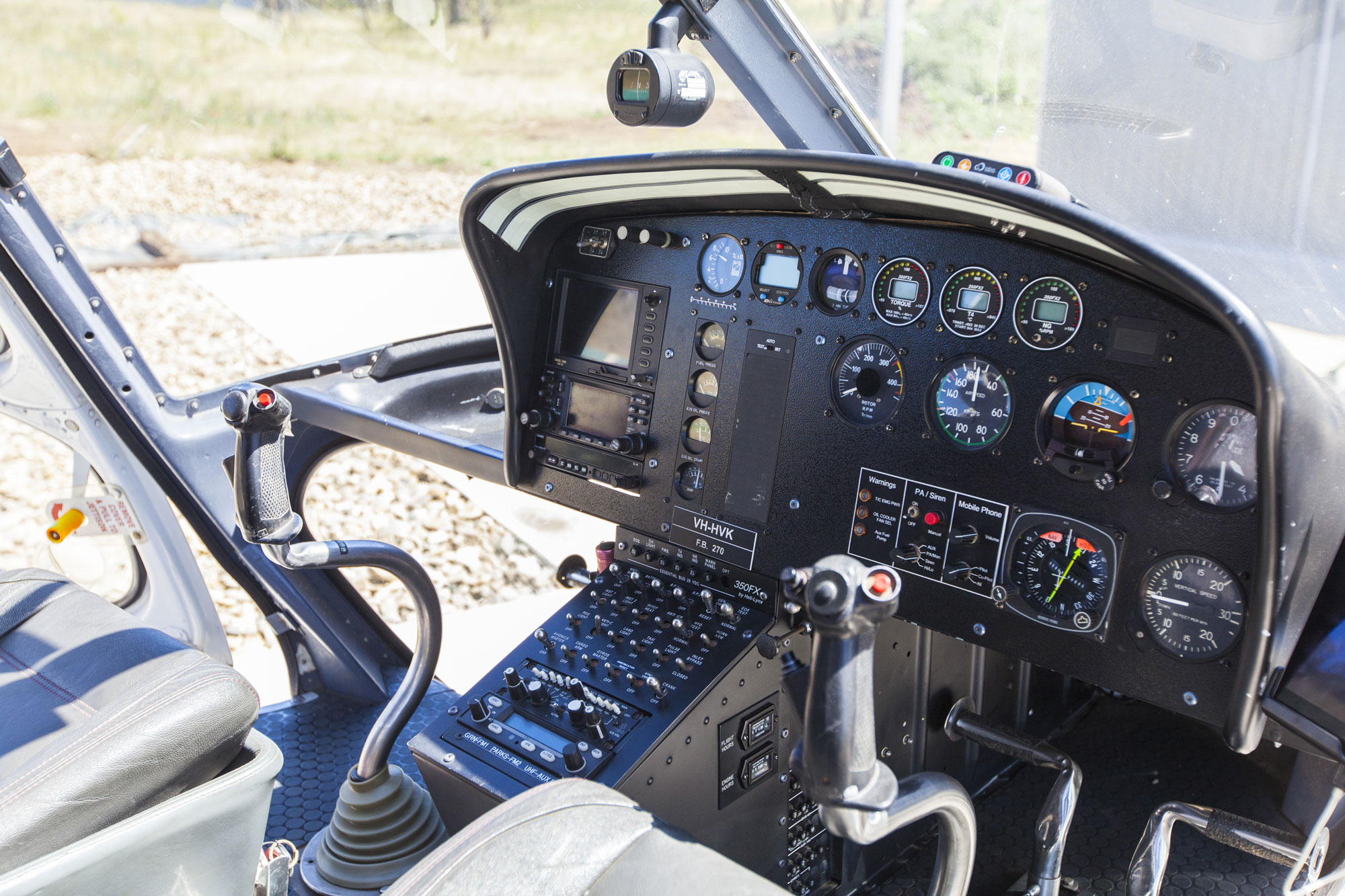 Fleet - Alpine Helicopter Flights and Tours