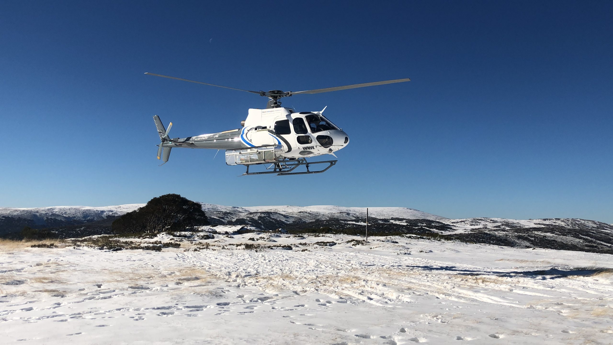Win a Scenic Helicopter Flight - Alpine Helicopter Flights and Tours