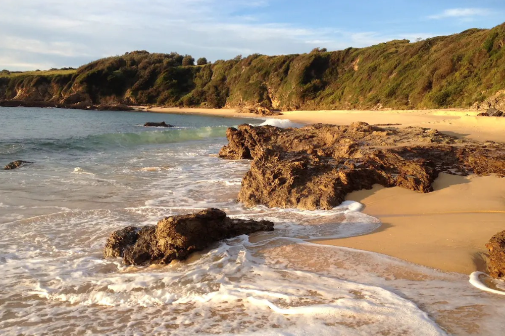 Mountains to Sea - Bermagui Accommodation - Alpine Helicopter Flights ...